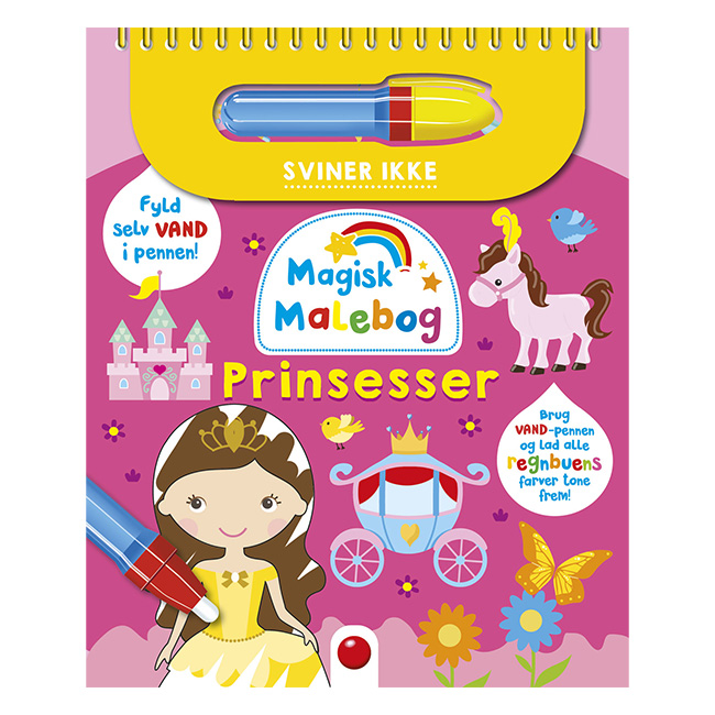 Skolebøger til børn (0.-6. klasse) | Køb frilæsning & opgavebøger