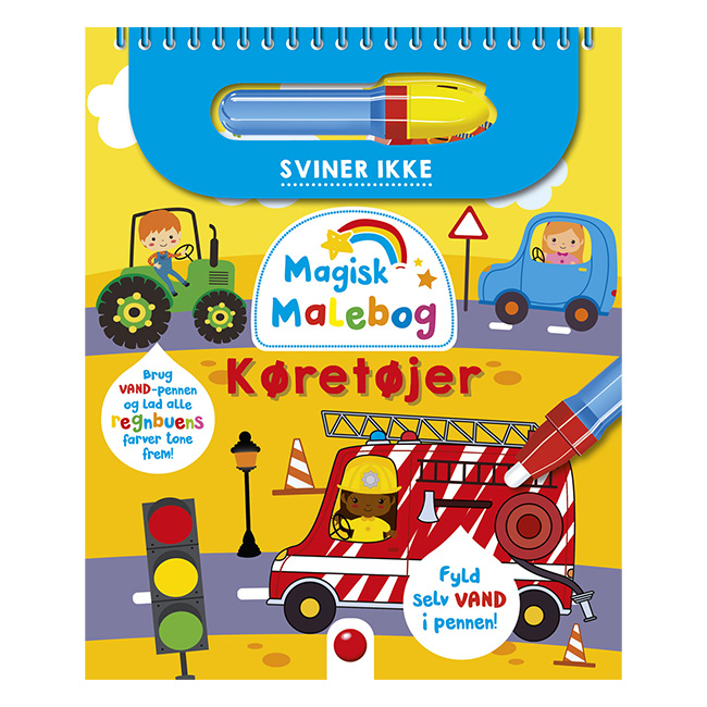 Skolebøger til børn (0.-6. klasse) | Køb frilæsning & opgavebøger